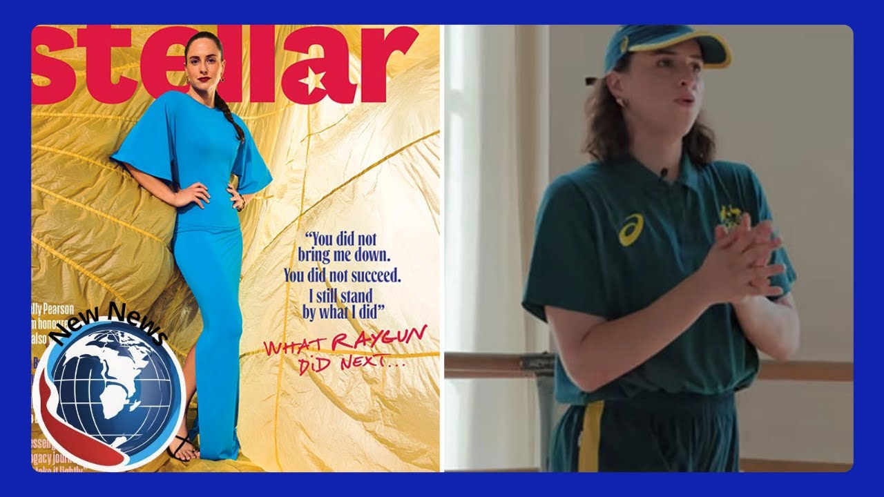 Raygun’s Jaw Dropping Transformation From Olympic Memes to Glam Cover ...