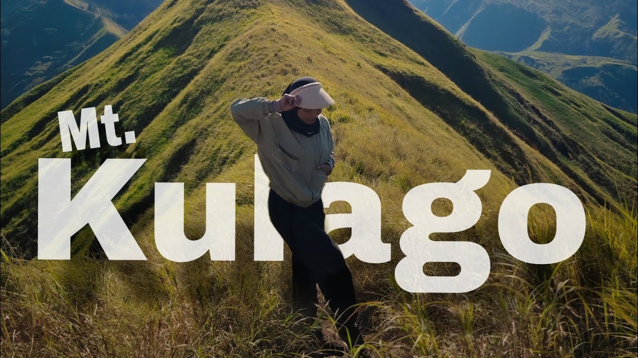 My Mt. Kulago Hiking Adventure ⛰️ - YouTube
