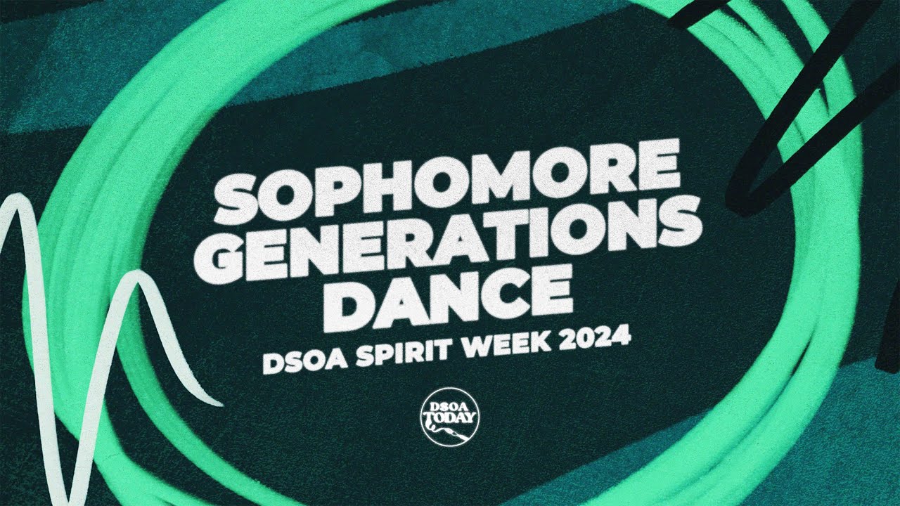 Sophomore Generations Day Dance - YouTube