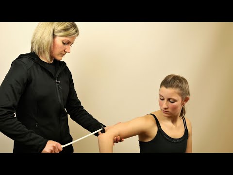 Neurological Examination - Upper Extremity - YouTube