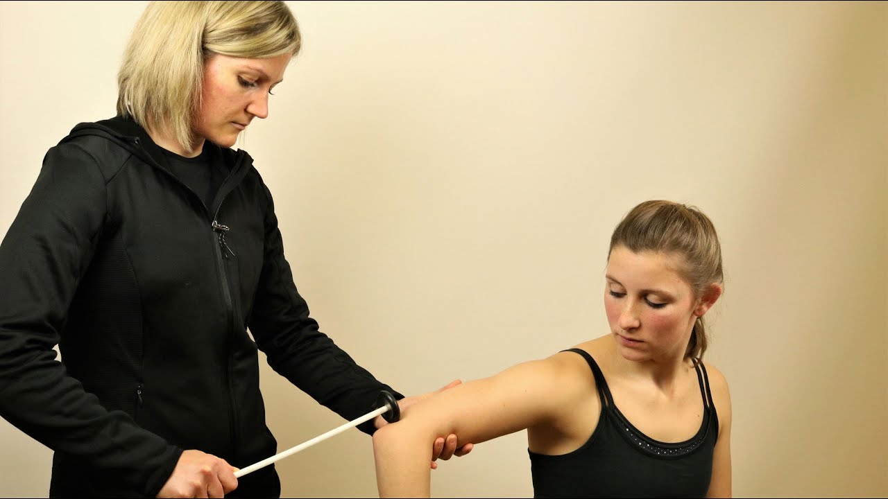 Neurological Examination - Upper Extremity - YouTube