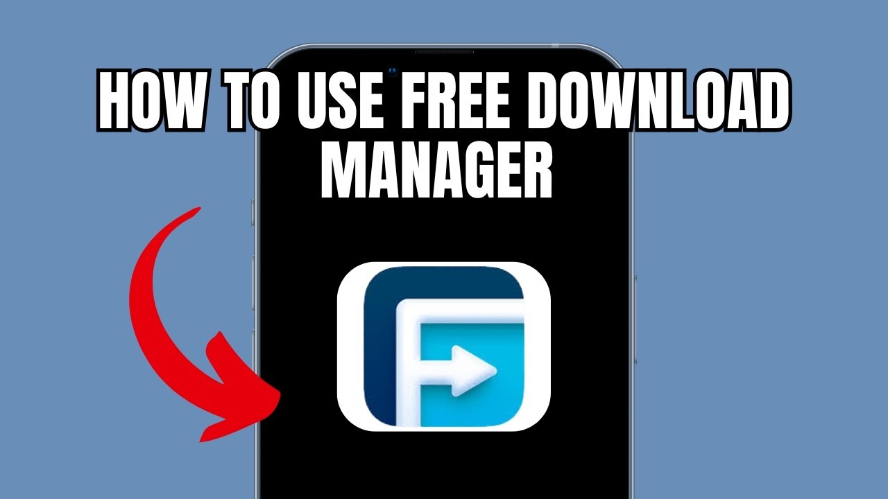 How to use Free Download Manager (Full Guide) - YouTube