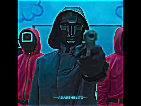 Frontman aura moment ☠️ 🎬 | squid game season 3 edit | Funk sigilo ultra slowed