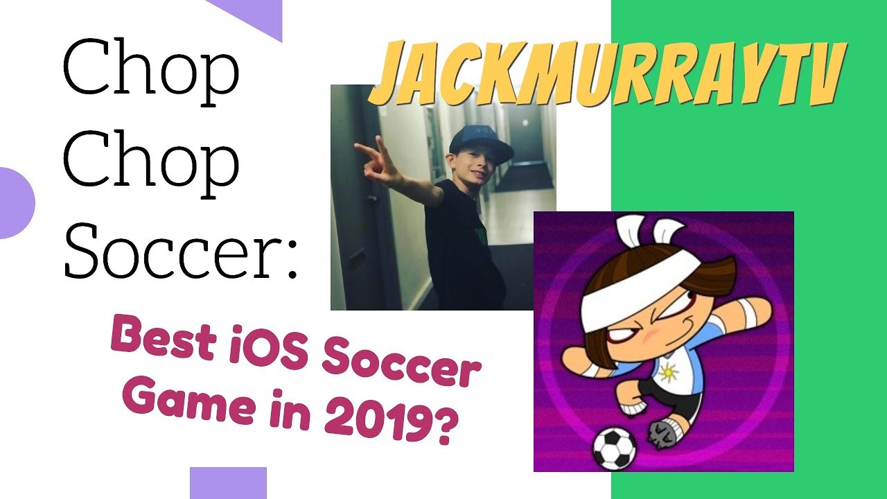 Chop Chop Soccer: Is Chop Chop Soccer the Best Soccer Game on the iPad ...