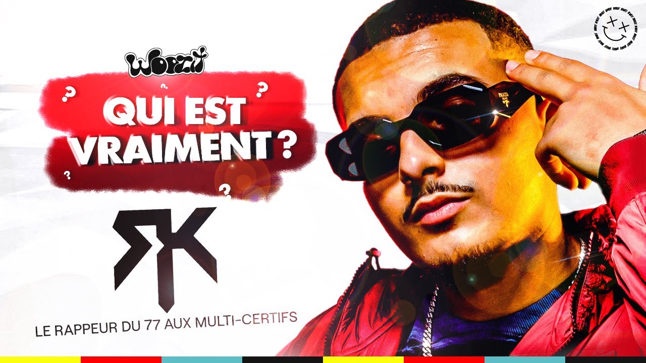 L'HISTOIRE DE RK ! - YouTube