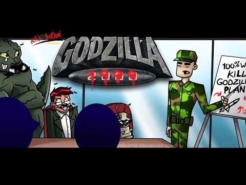 Godzilla 2000 Review Alexthehunted