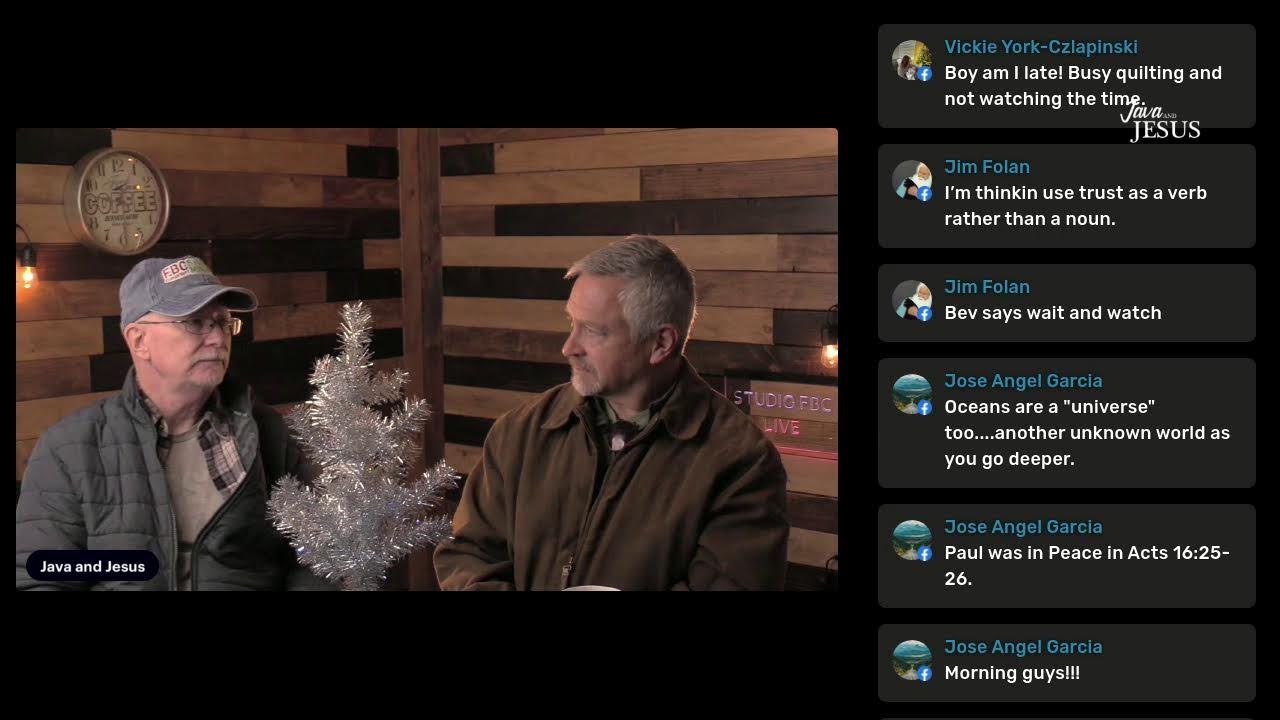 Java and Jesus - YouTube