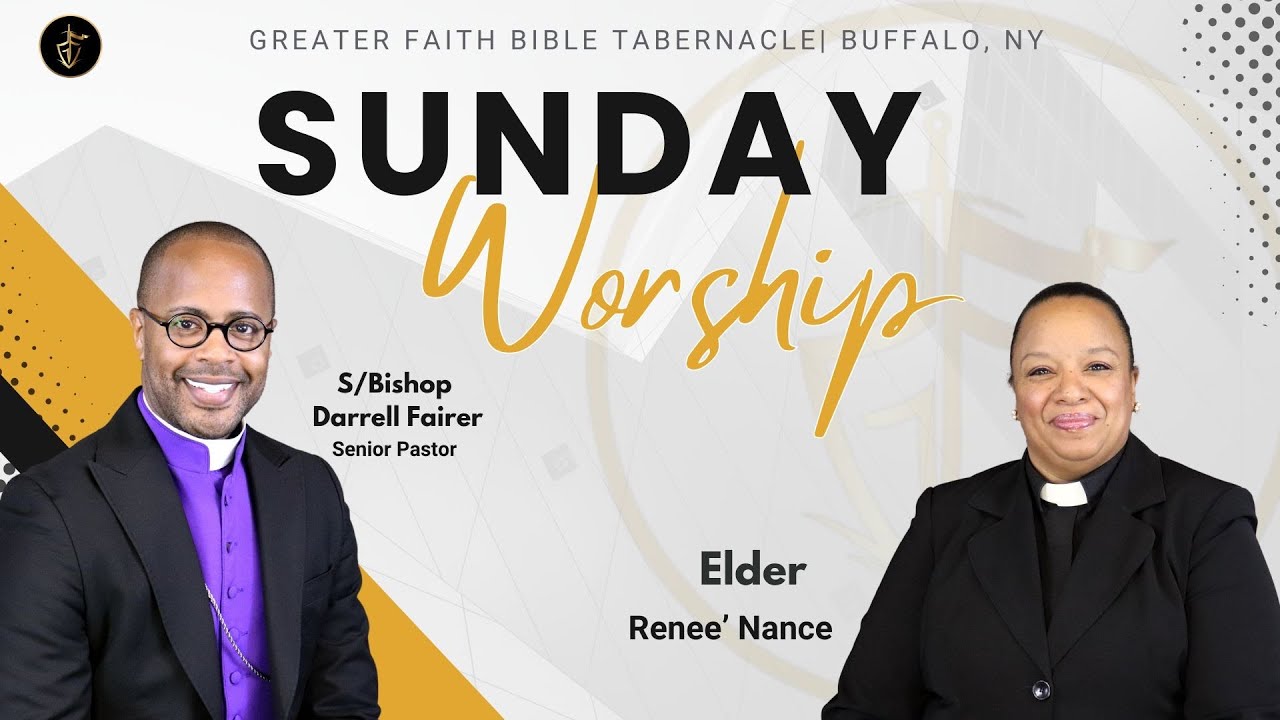 Tabernacle ONLINE | Elder Renee Nance | March 17th, 2024 - YouTube