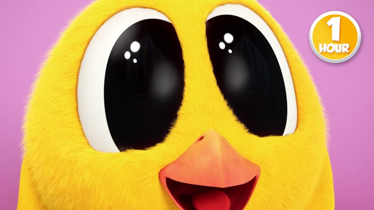 CHICKY | Just Too Cute | 1 Hour Compilation | KIDS & FAMILY CARTOON ...