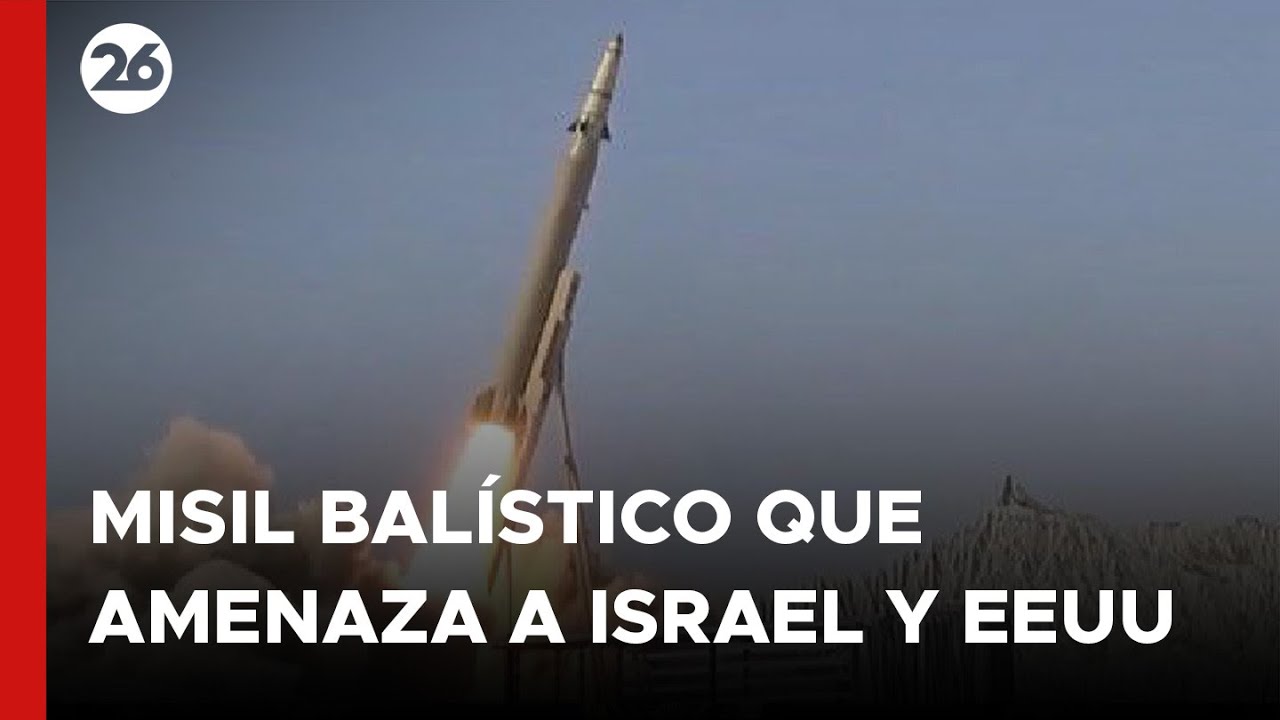 🚨 QASSEM BASIR: El nuevo MISIL BALÍSTICO que amenaza a ISRAEL y EEUU ...