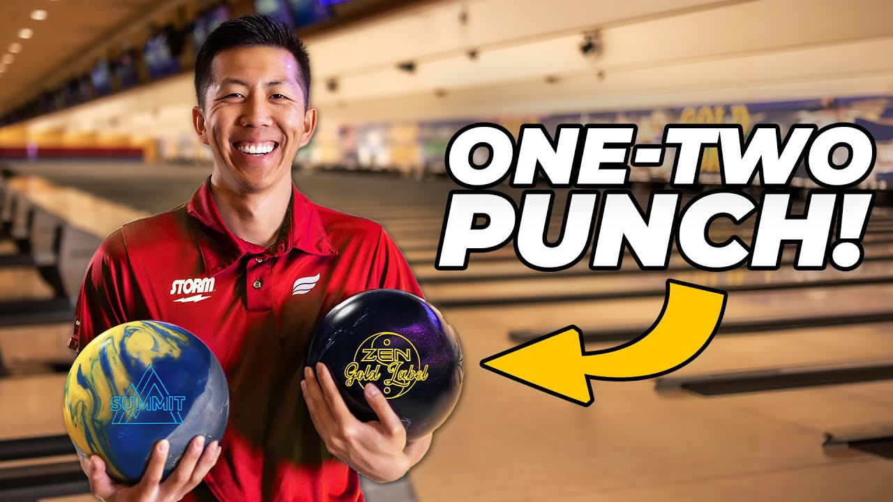 These Are The Two BEST Bowling Balls You Could Get Together - YouTube
