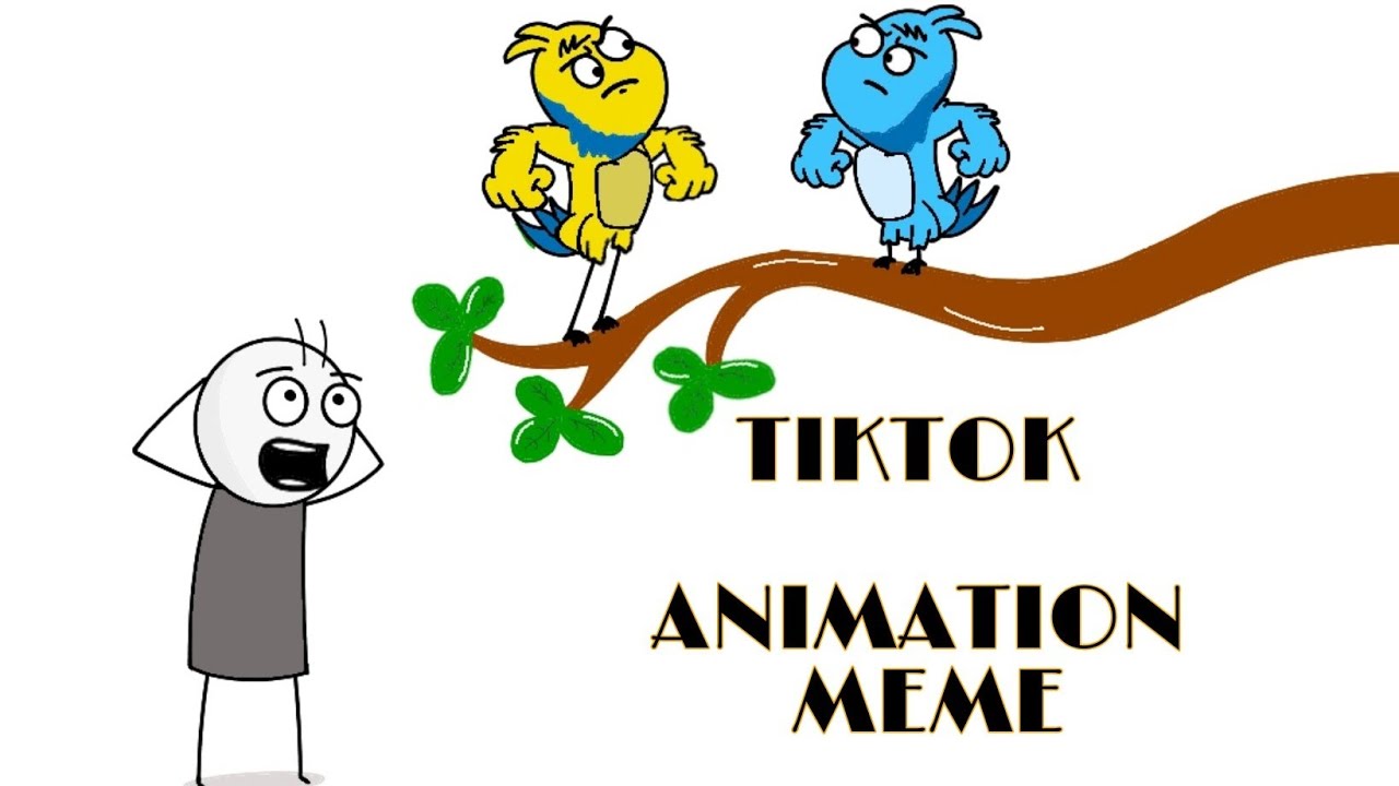 Speak every language or speak to every animal | animation meme - YouTube