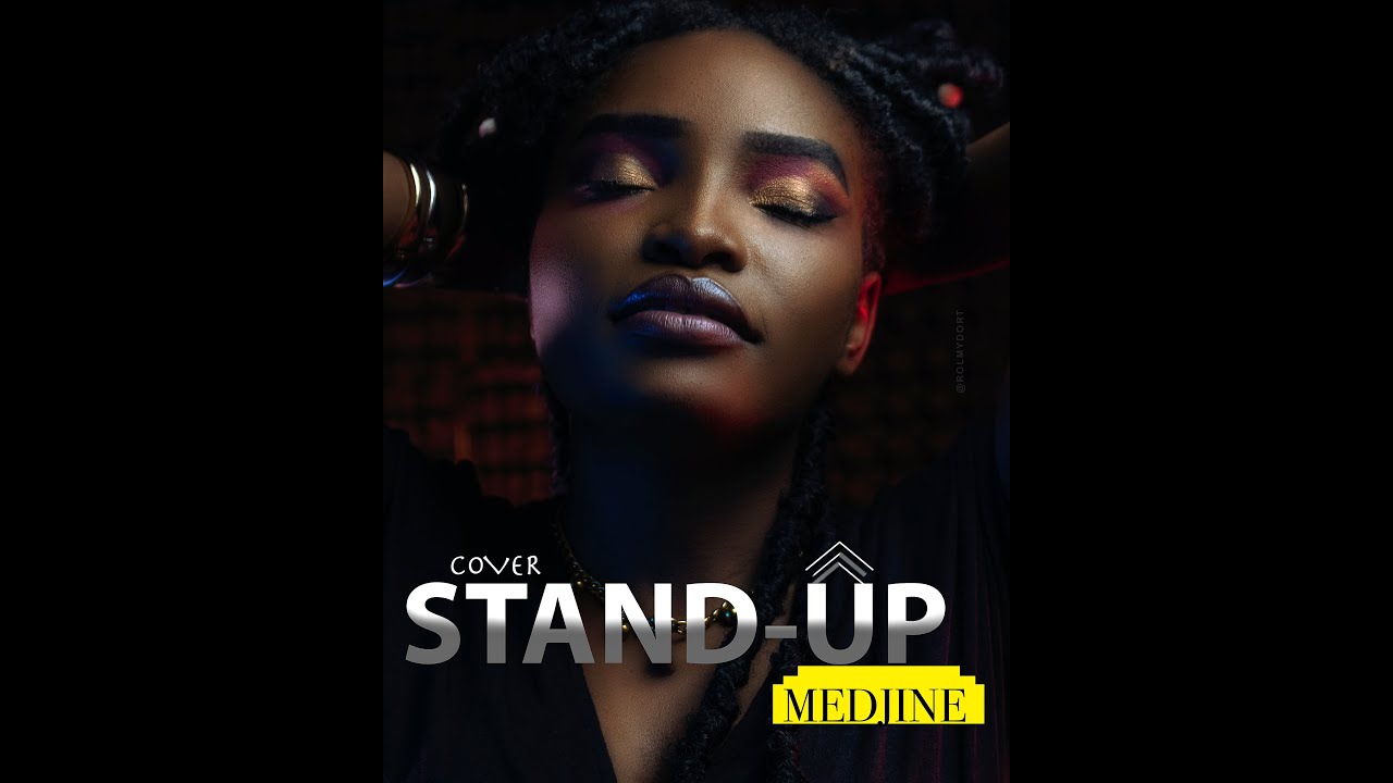 STAND-UP COVER BY MEDJINE - YouTube