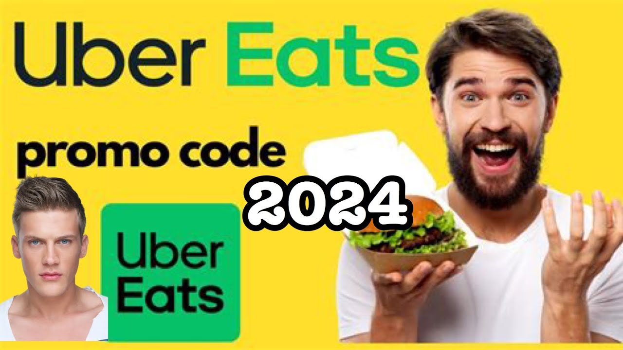 CRAZY $100 Uber Eats Promo Codes 2024 | Apply THIS UberEats Coupon Code now (FREE FOOD!) - YouTube