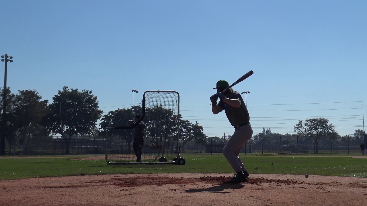 Austin Davis OF 2018 - YouTube