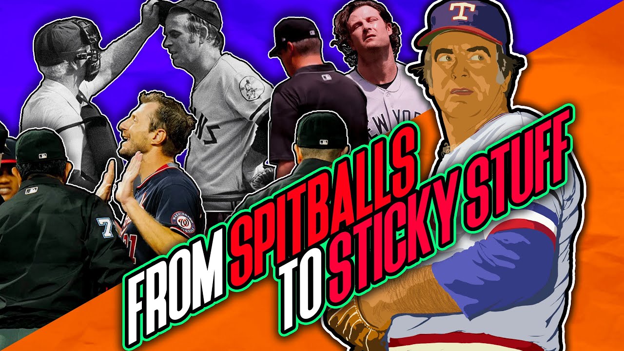 How Pitch-Doctoring Became Baseball's Open Secret - YouTube