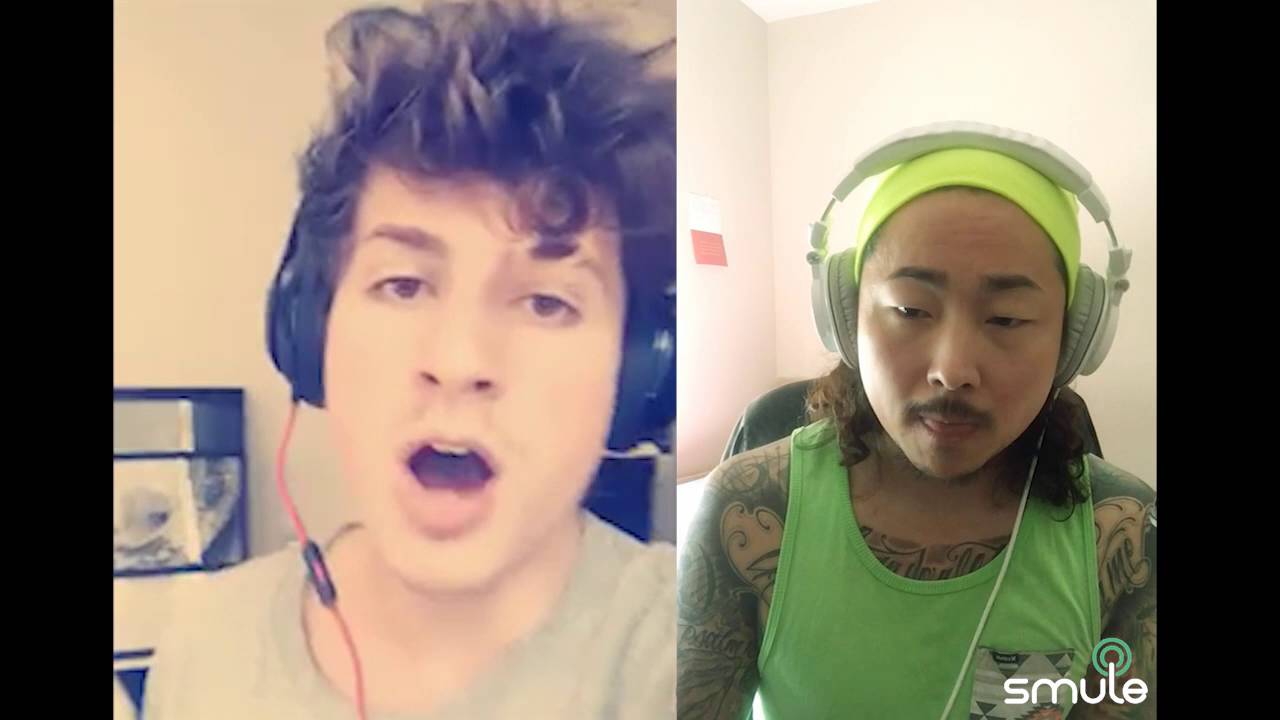We Don't Talk Anymore – Charlie Puth | Lawrence Park Smule Duet - YouTube