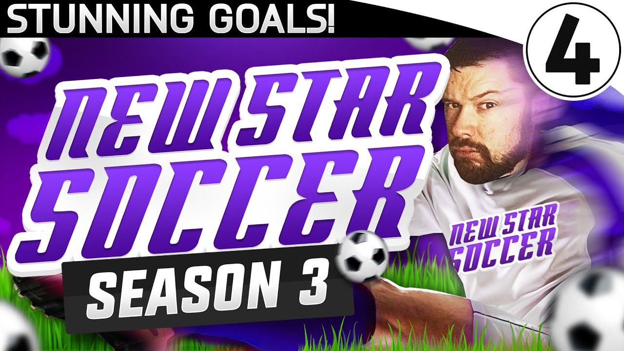 STUNNING GOALS! - NEW STAR SOCCER! S03 #04 - YouTube