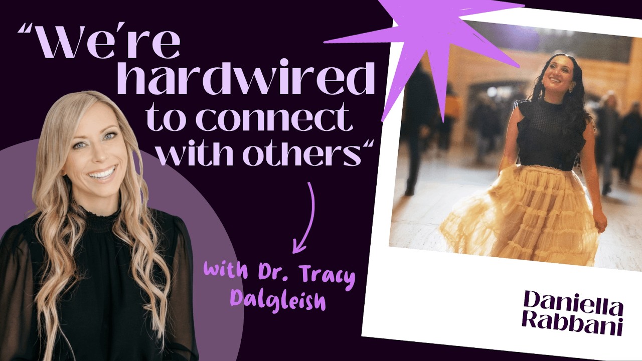 Episode 96: Healing Relationship Cycles with Dr. Tracy Dalgleish - YouTube