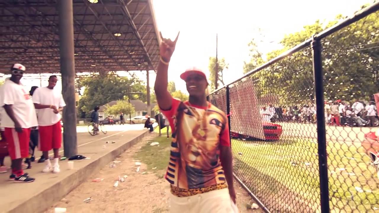 Stunna Bam "My Ghetto" DSD1 - YouTube