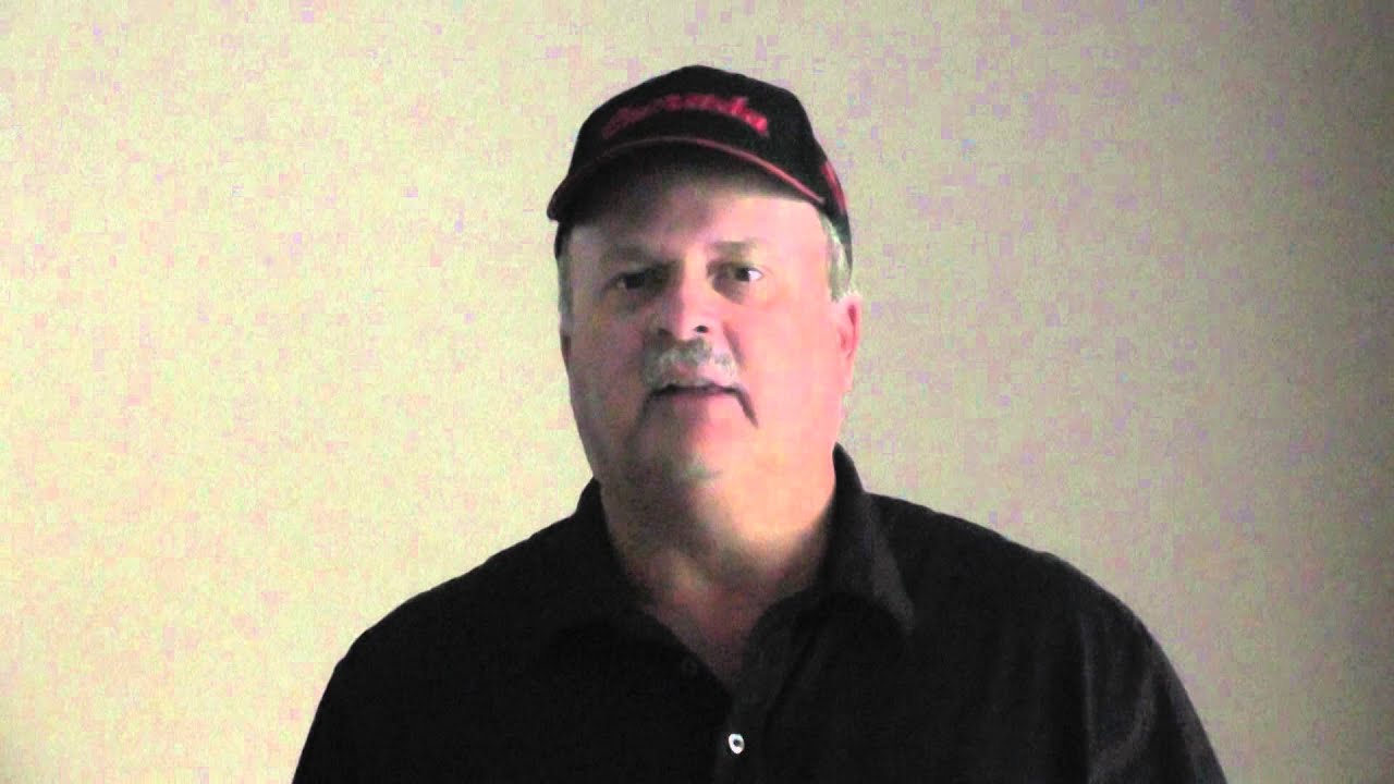 Steve Bain demo - YouTube