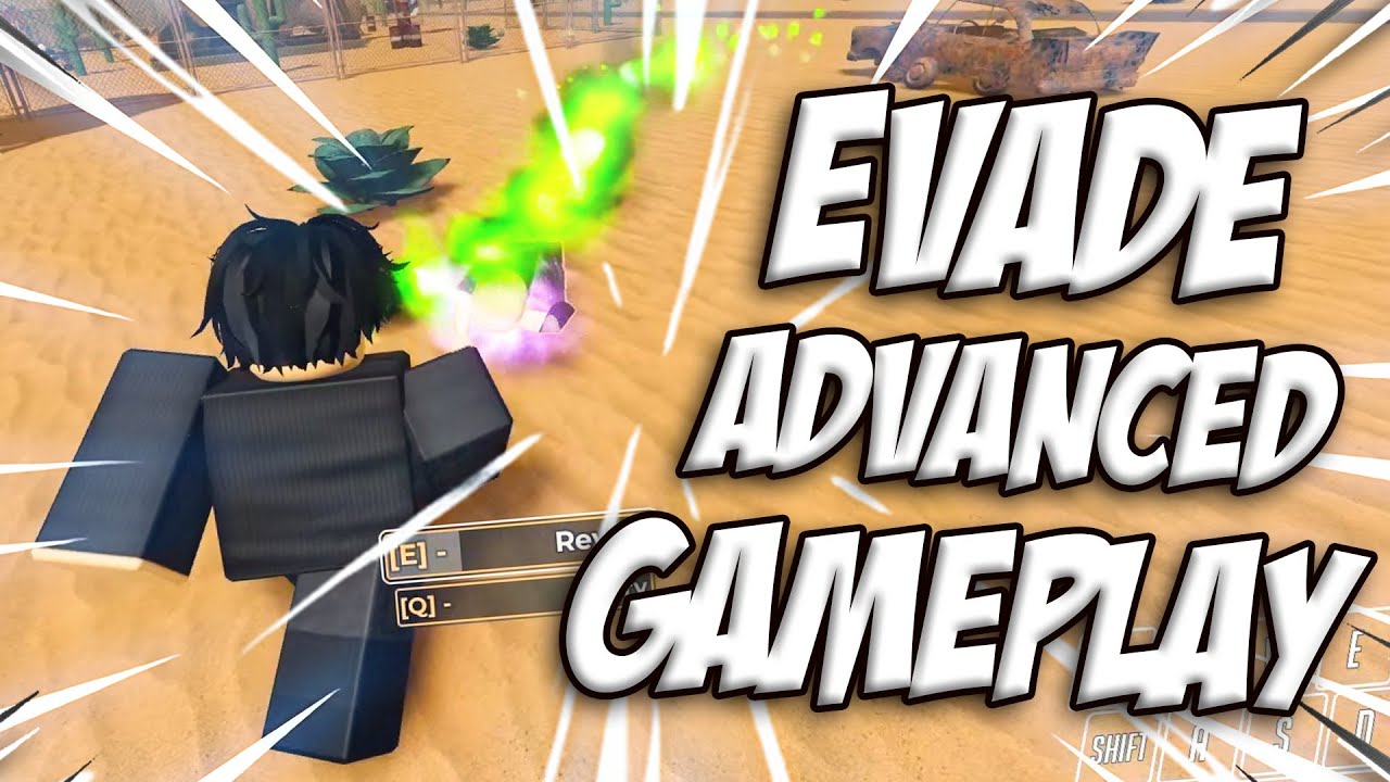 Evade Overhaul Gameplay #11! | Roblox Evade Gameplay - YouTube