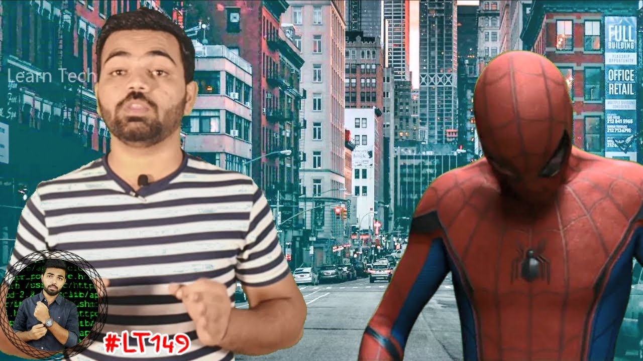 Augmented Reality explained with simple examples - YouTube
