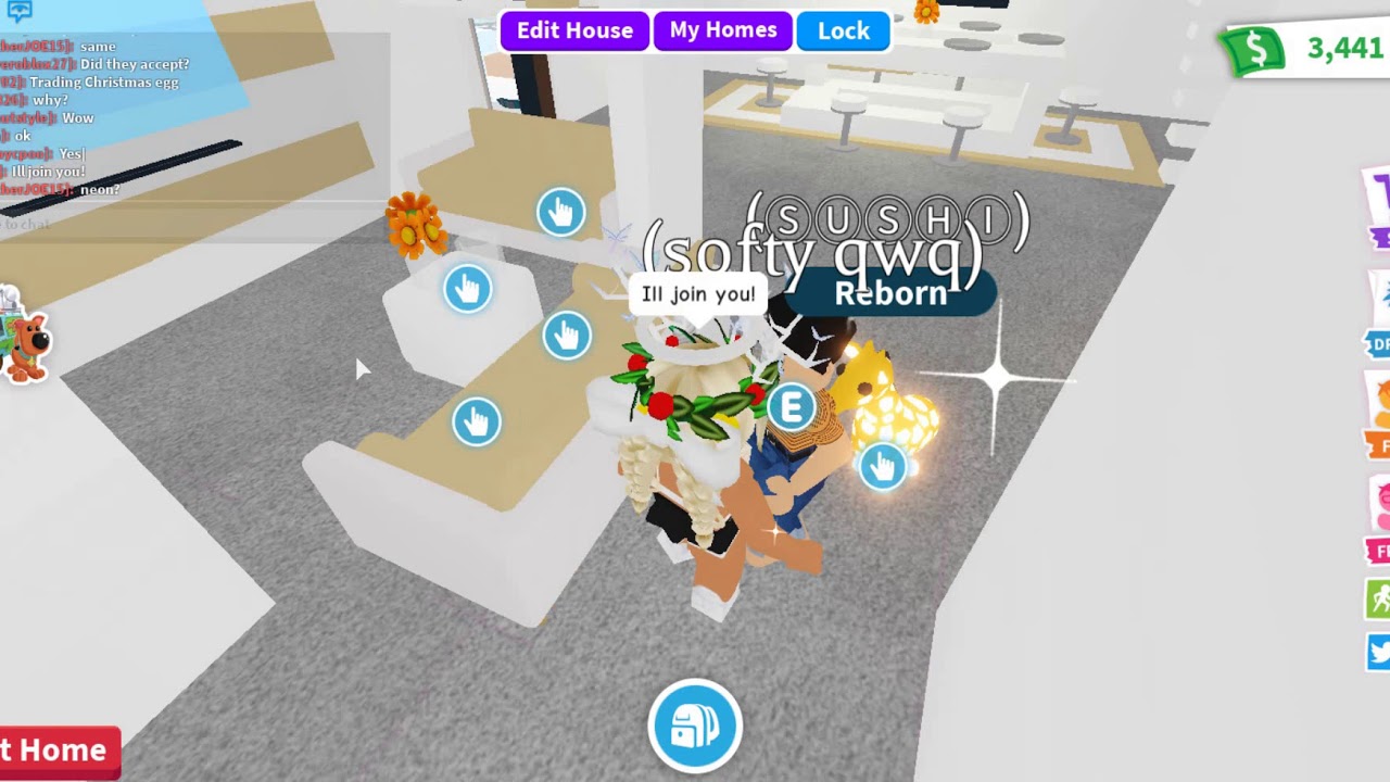 Getting scammed in Adopt Me - YouTube