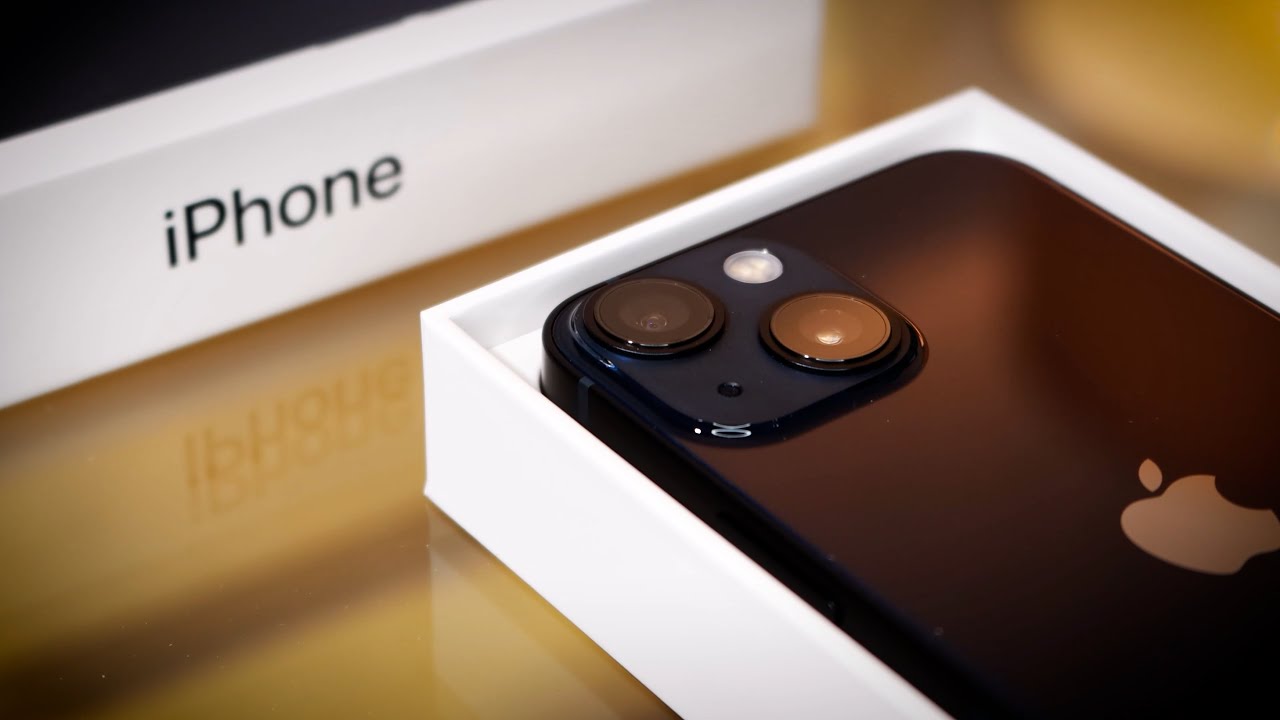 iPhone 13 Mini Review - Best Compact Phone This Year?! Unboxing & Demo ...