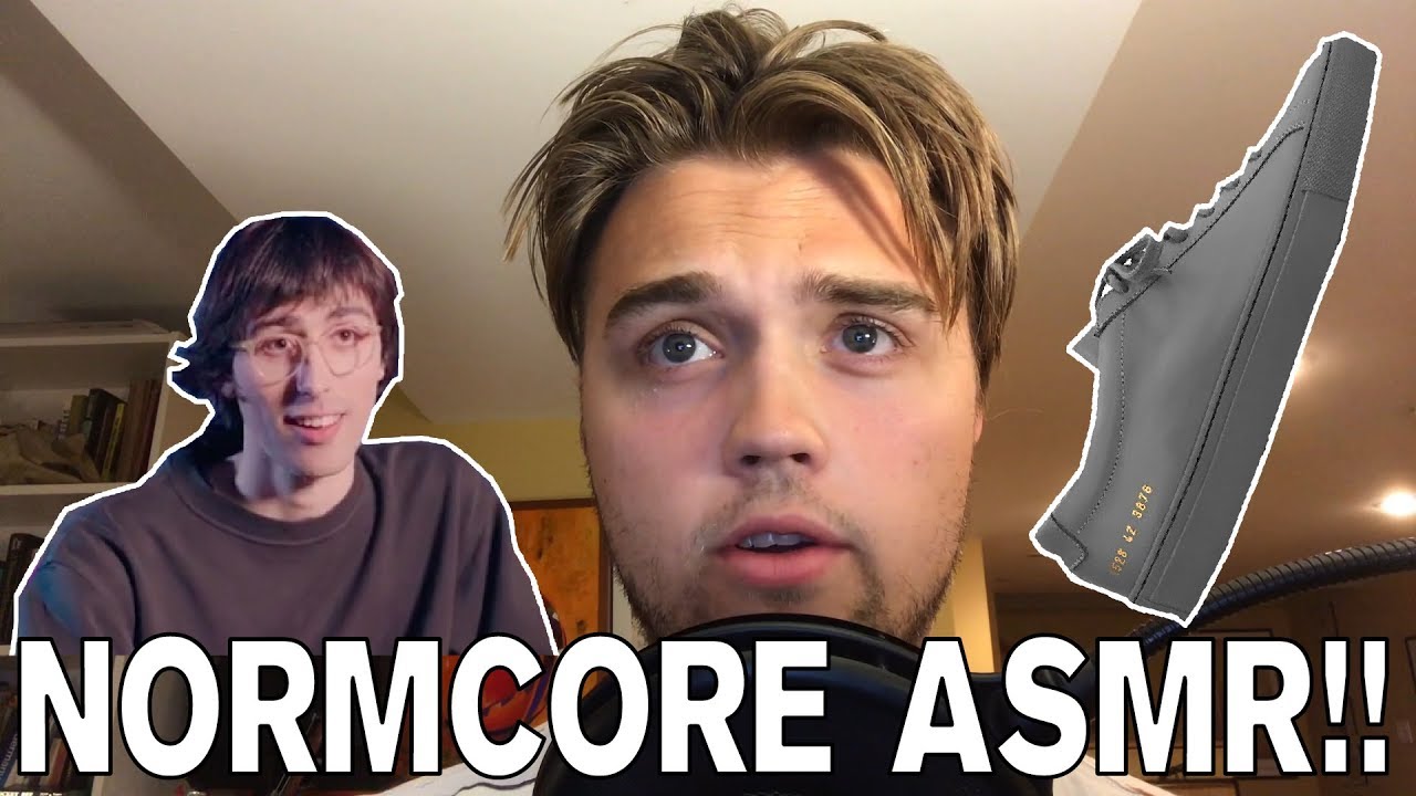 [ASMR] Normcore, From Wikipedia the free encyclopedia - YouTube