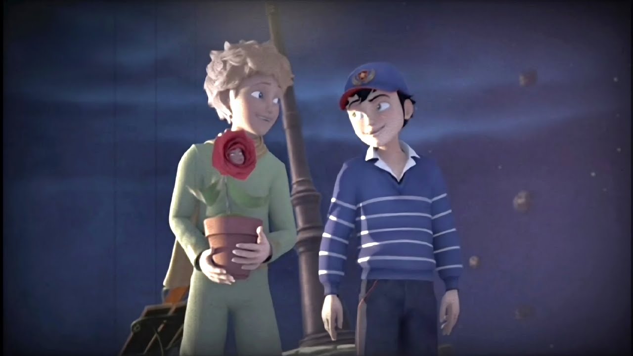 The Little Prince x Louis (Snake) edit - Hotline 🌟 ️🐍 - YouTube