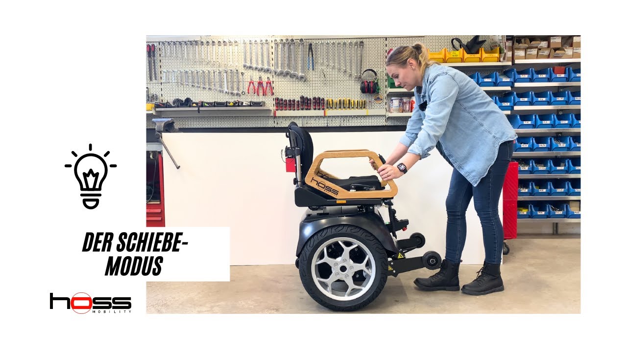 Schiebemodus - wie funktioniert er und wozu verwendet man ihn | Push ...