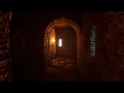 Unreal Engine 5 - MAWI - Medieval Castle - WIP V #unrealengine #UE5 #gamedev - YouTube