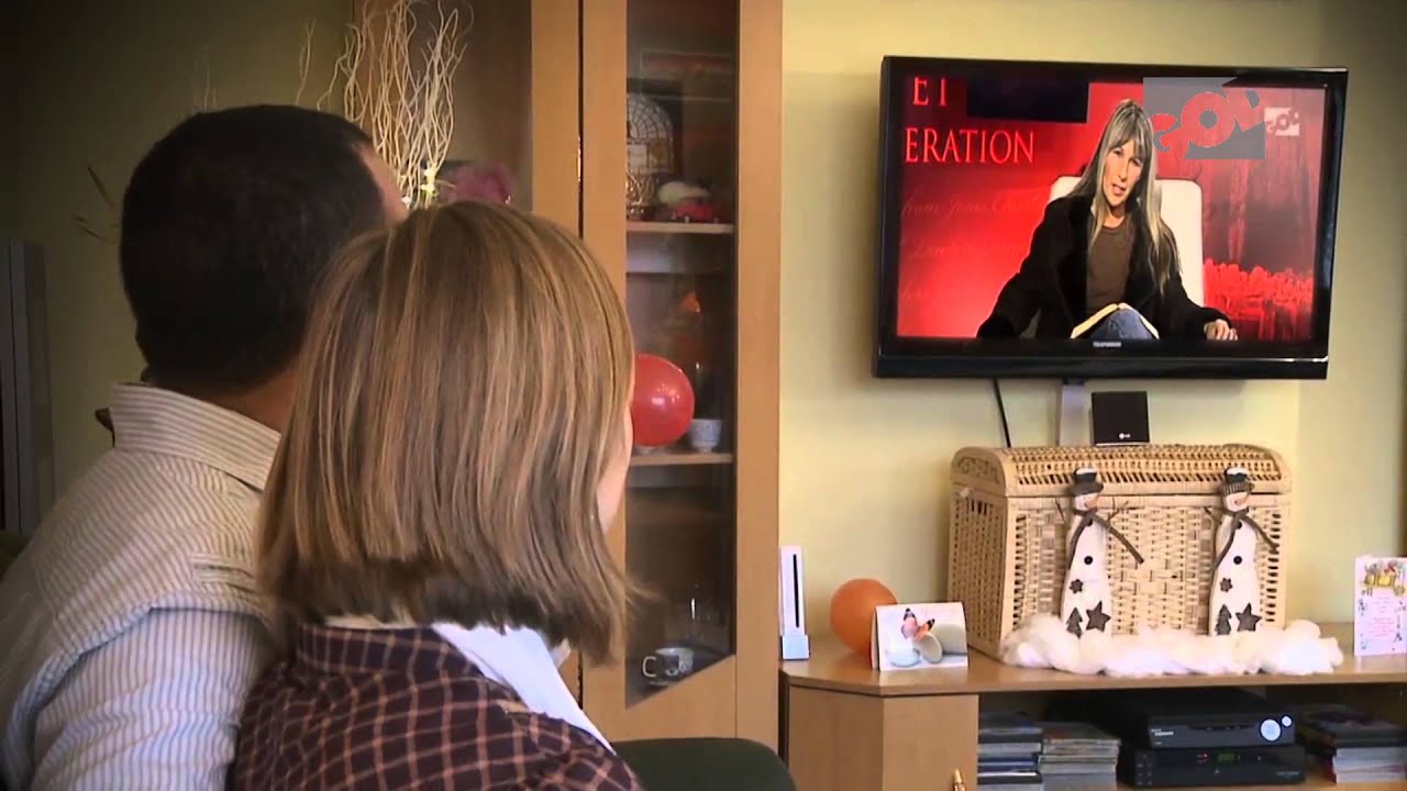 Watching GOD TV together has changed us - YouTube