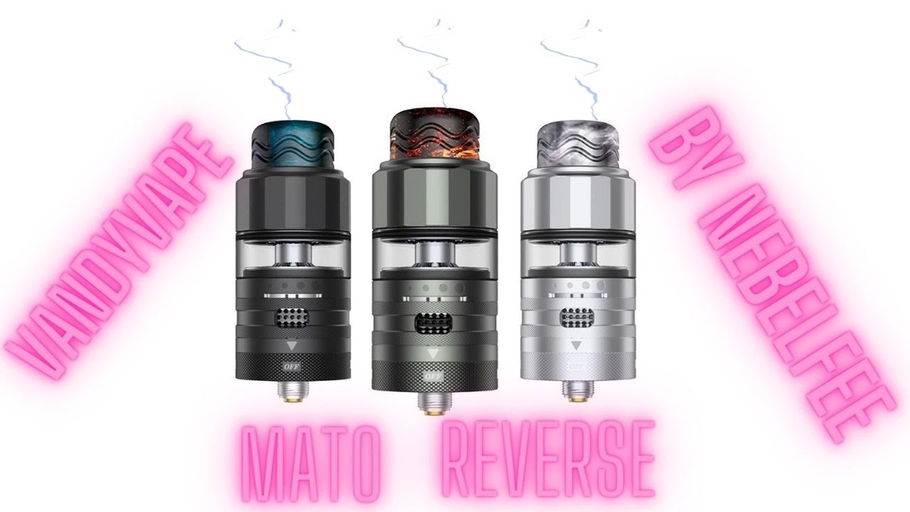 💨💨💨 Tutorial #001 💨💨💨 Mato Reverse RTA 💨💨💨 Erster Eindruck 💨💨💨 - YouTube