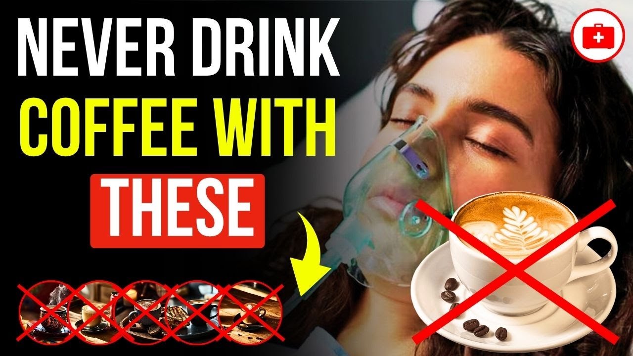 Never Drink Coffee With These 10 Foods – Shocking Health Traps You Must ...