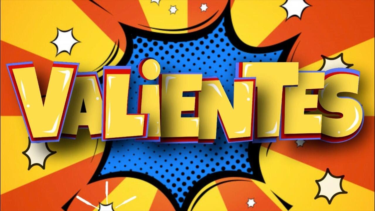VALIENTES - Video Lyrics (Oficial) - YouTube