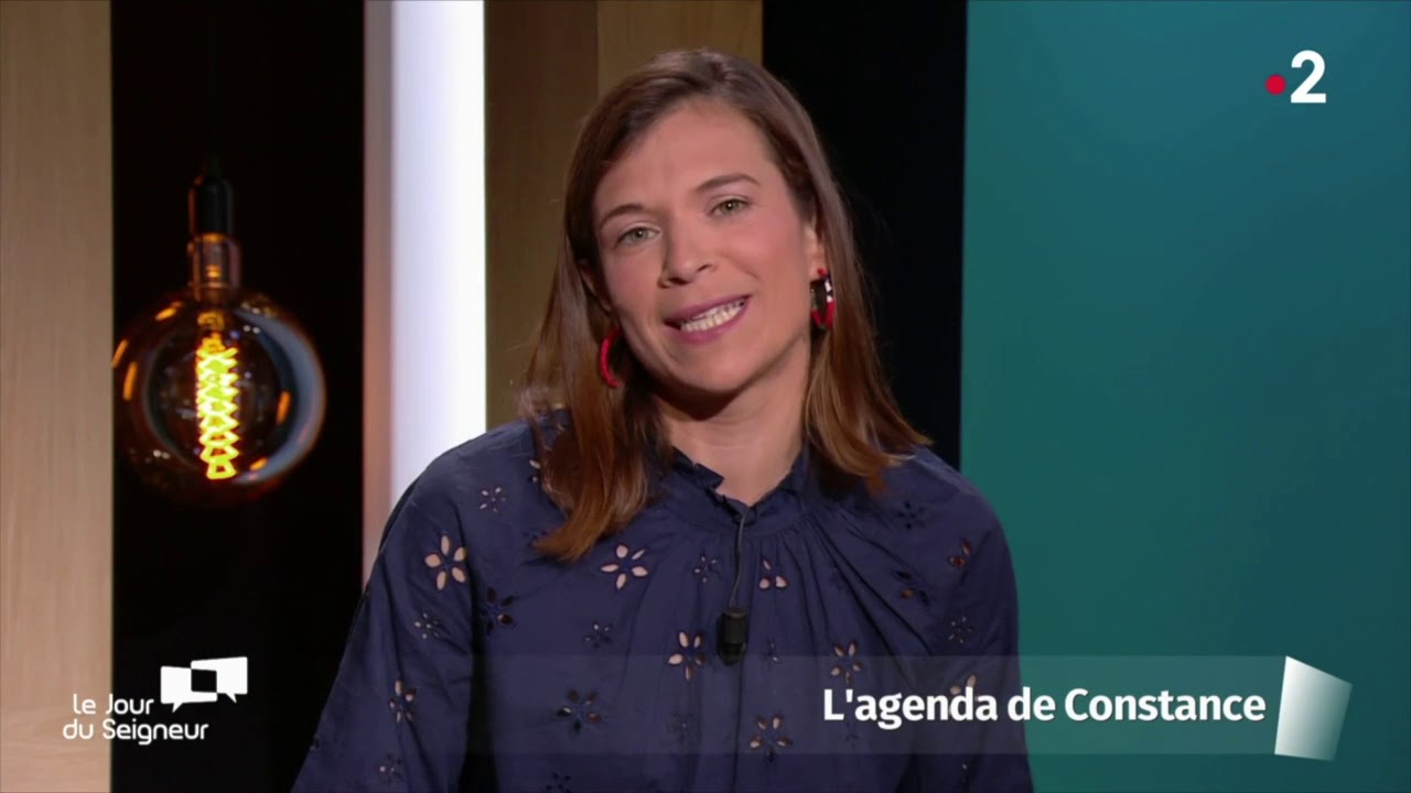 L'agenda de Constance du 8 mars 2020 - YouTube