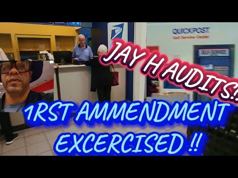 "EXPLOSIVE USPS Audit Exposed: Chaos Unleashed with Cops ...