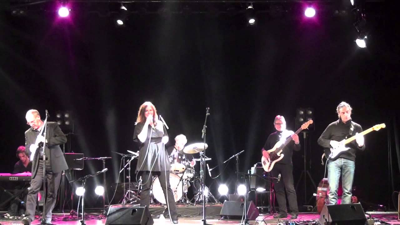 Kathy Jazz Project (KJP) plays Do I move you - YouTube