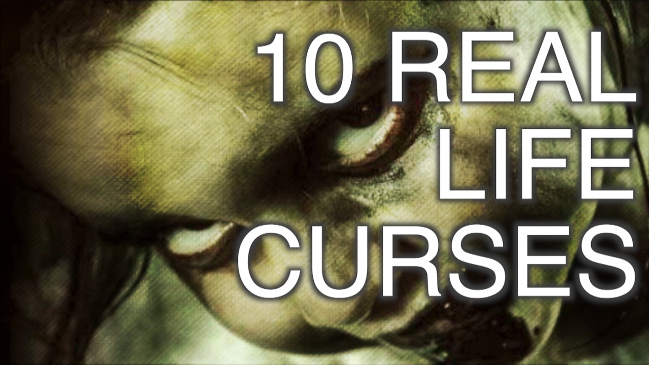 10 श्राप जिनसे कभी मुक्ति ना मिले / REAL LIFE CURSES - YouTube