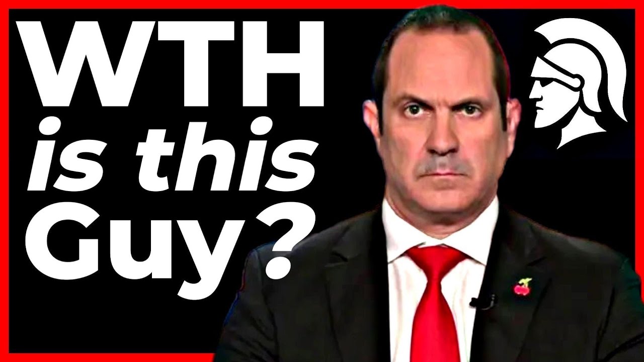 Israeli Intelligence Operative Aaron Cohen: Precrime Salesman - YouTube