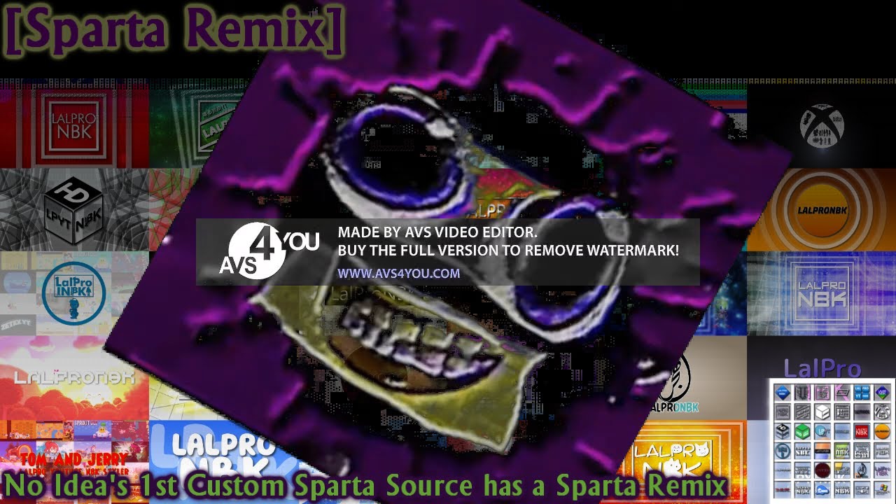 [Sparta Remix] No Idea's 1st Custom Sparta Source has a Sparta Remix ...