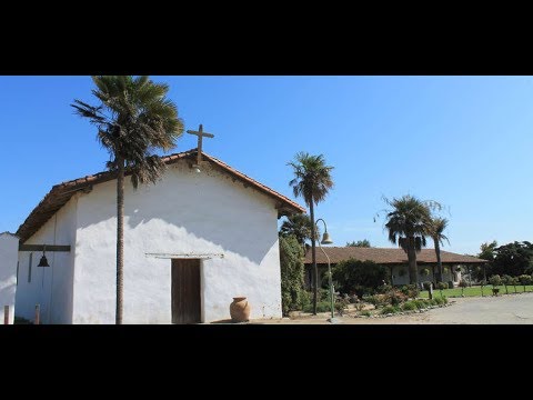 Mission Soledad School Project - YouTube