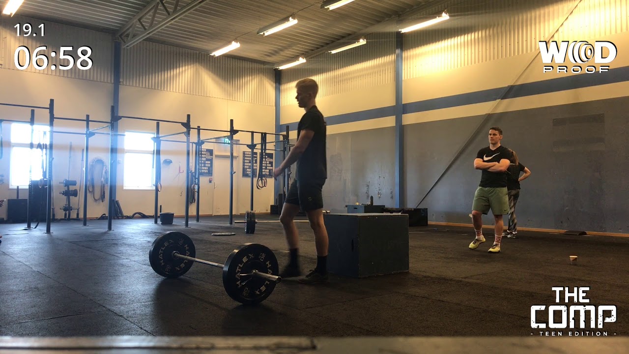The Comp 19.1 - Johan Nygren - YouTube
