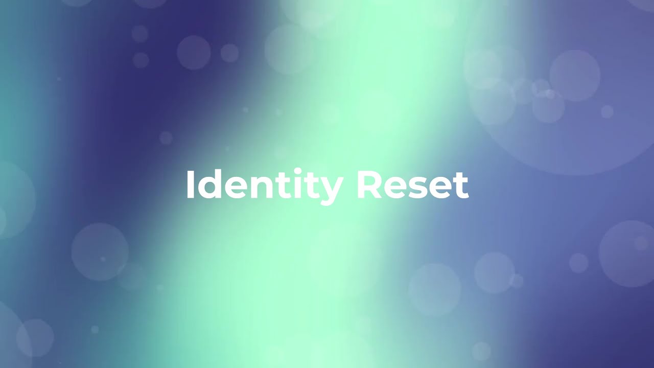 Identity Reset in God’s Peace | Christian Healing Meditation for Your ...