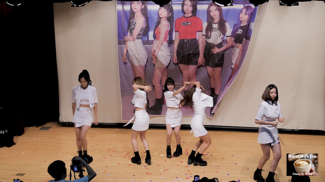 190928 버스터즈(Busters) : 고정 전체캠 - Pinky Promise@미니 3집 [Pinky Promise] 팬 ...