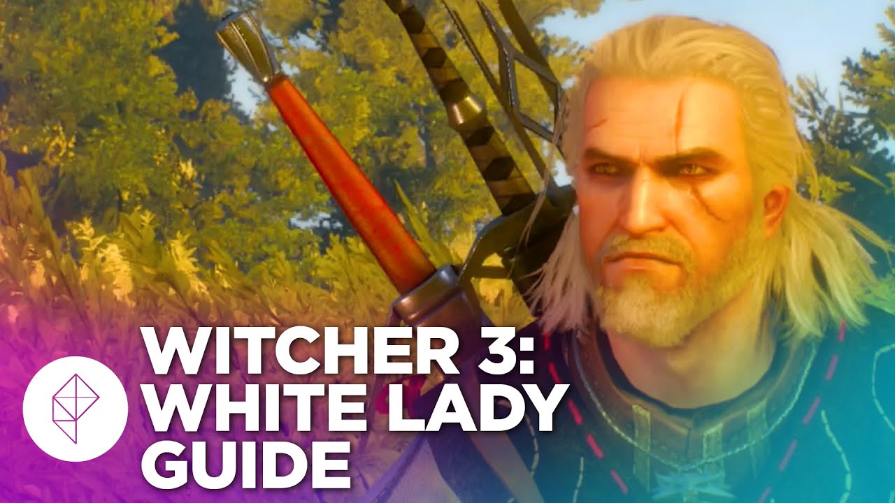 The Witcher 3 Monster Contract Guide: White Lady - YouTube