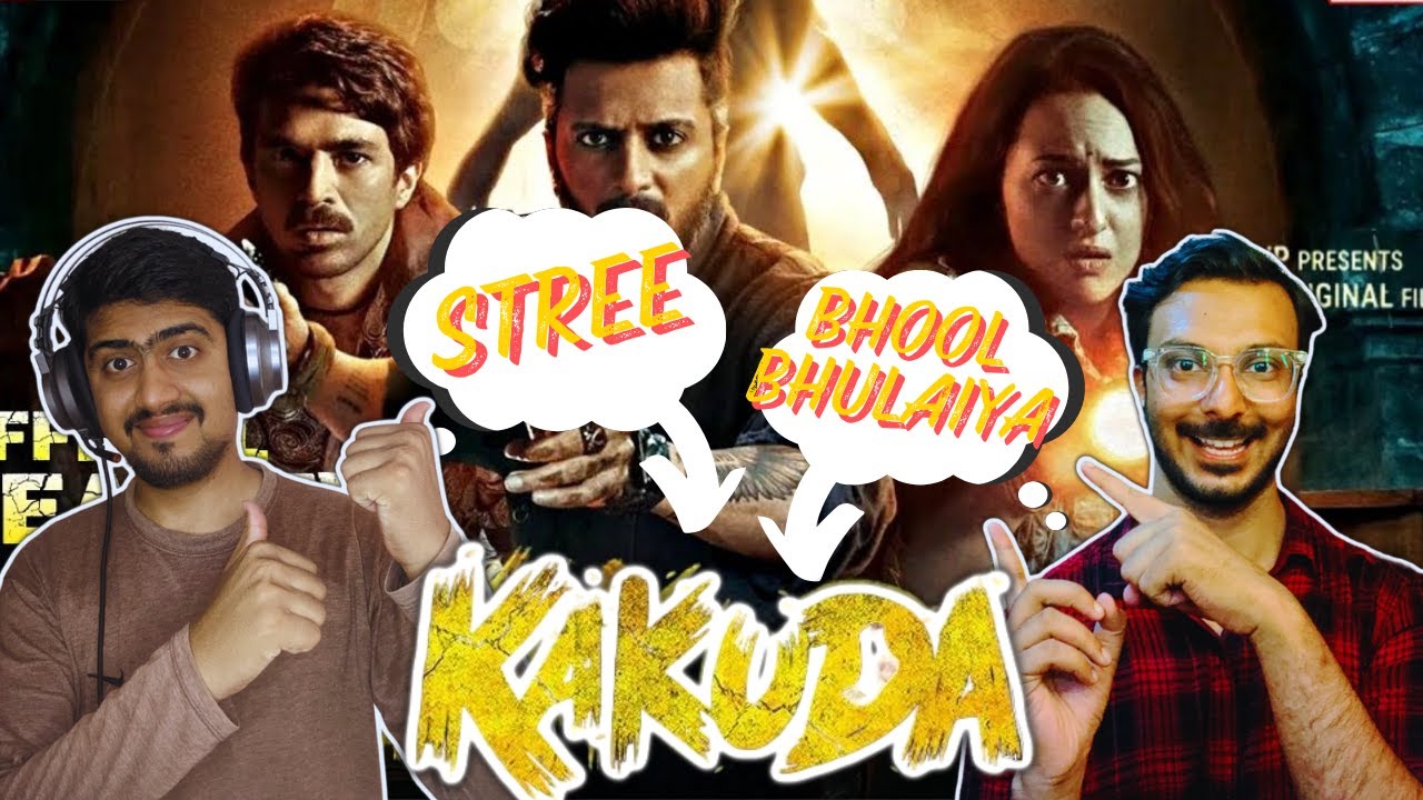 Kakuda Trailer Review | WeDoRev | Ritesh Deshmukh | Sonakshi Sinha ...