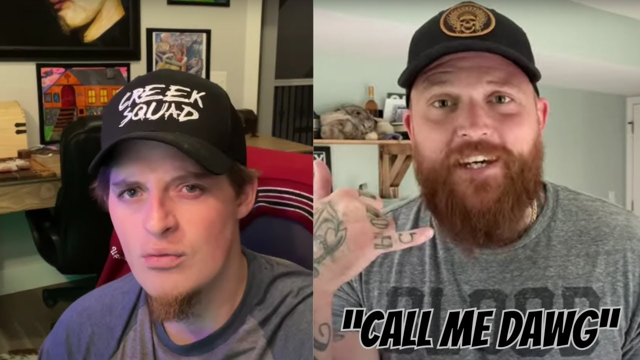 Adam Calhoun FINALLY responds to Ryan Upchurch - YouTube